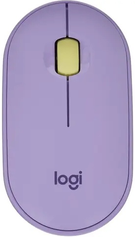 Купить Logitech Pebble M350 Purple (910-006654) | интернет магазин ...