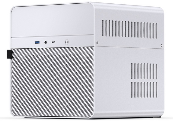 Купить Jonsbo N2, белый | интернет магазин AudioHead