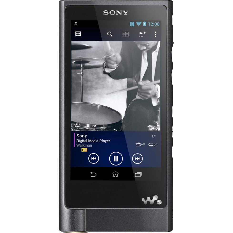 Sony NW-ZX2 — купить в интернет-магазине AudioHead