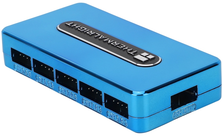 Купить Thermalright TL-RGB HUB Controller Rev.A TL-RGB-HUB-REV.A ...