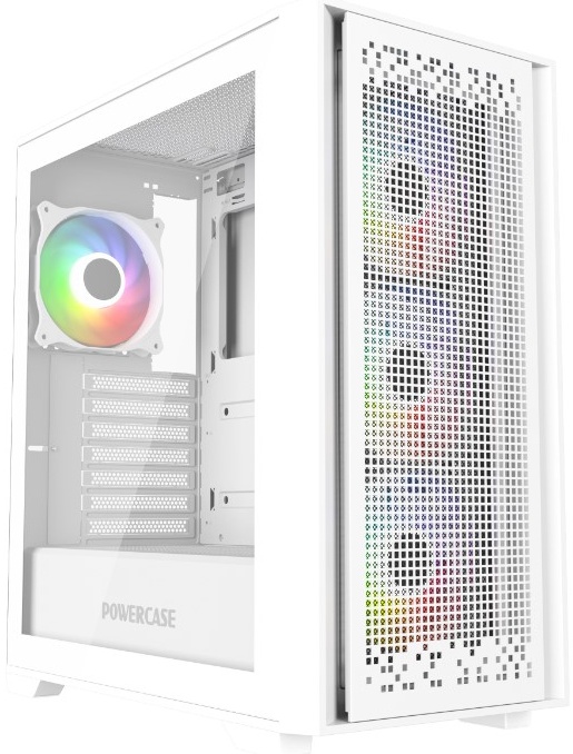 Купить Powercase ByteFlow, белый CBFW-A4 | интернет магазин AudioHead